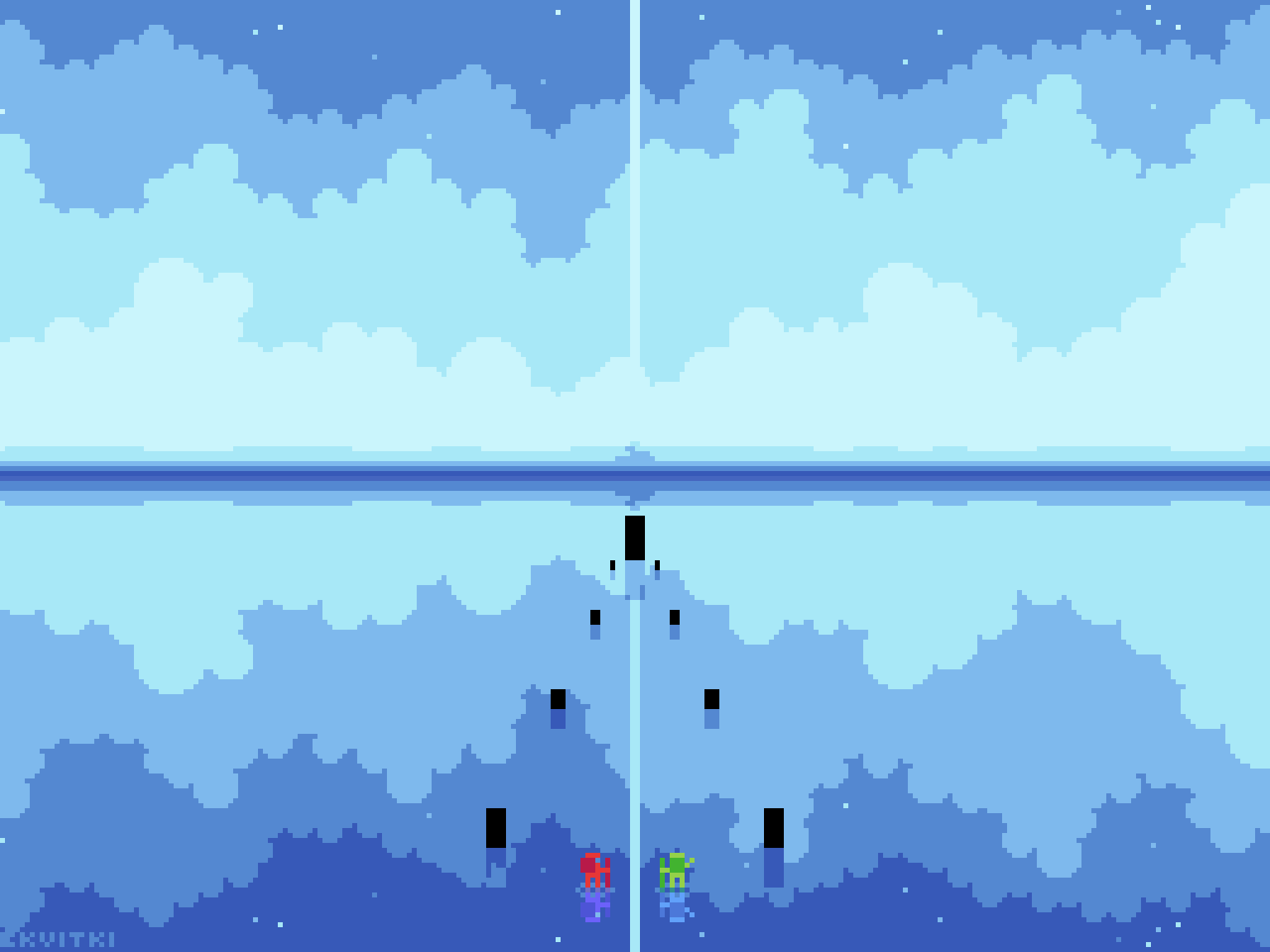 Pixilart - End by Ek-Vitki