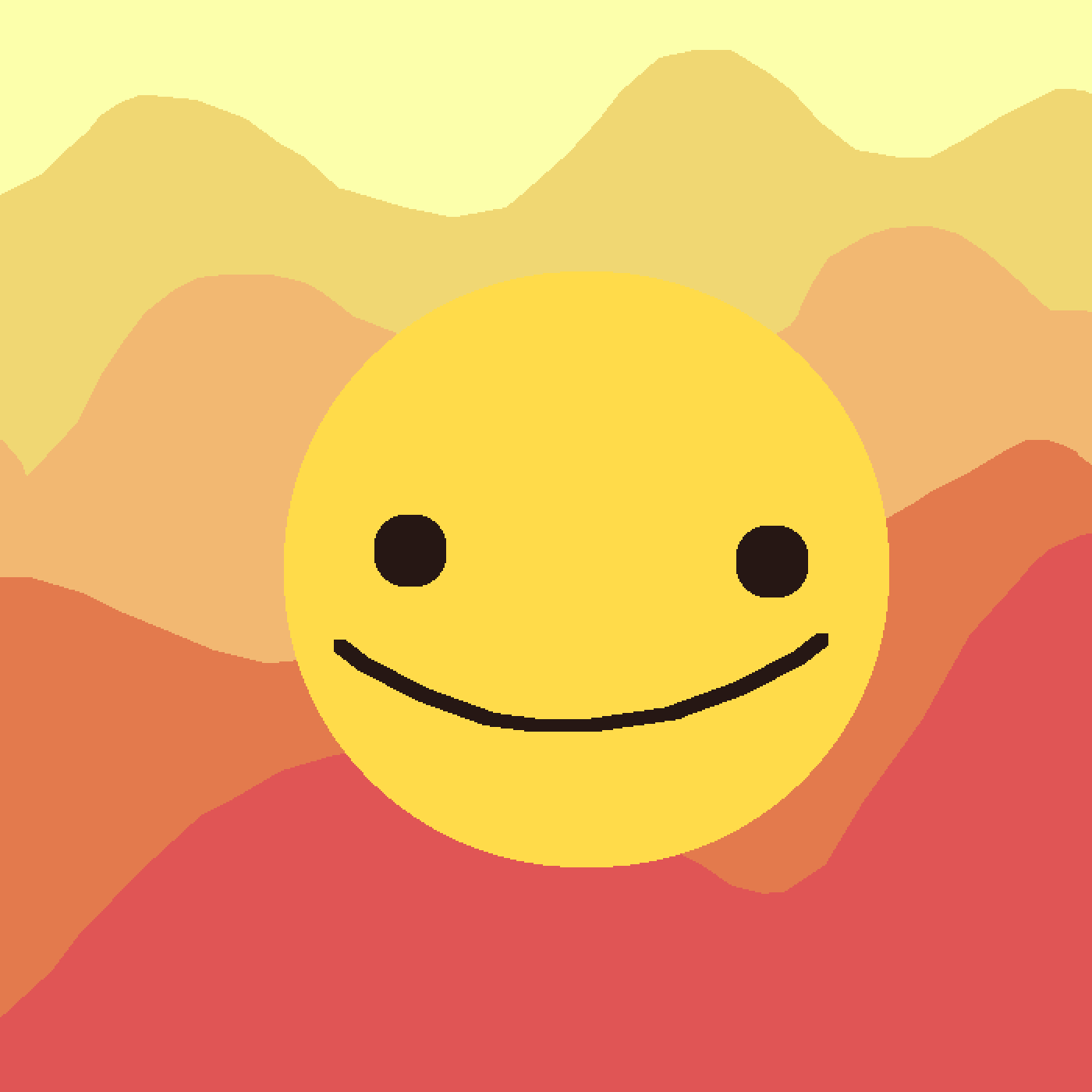 Pixilart - Wavy smile by deMiniDino