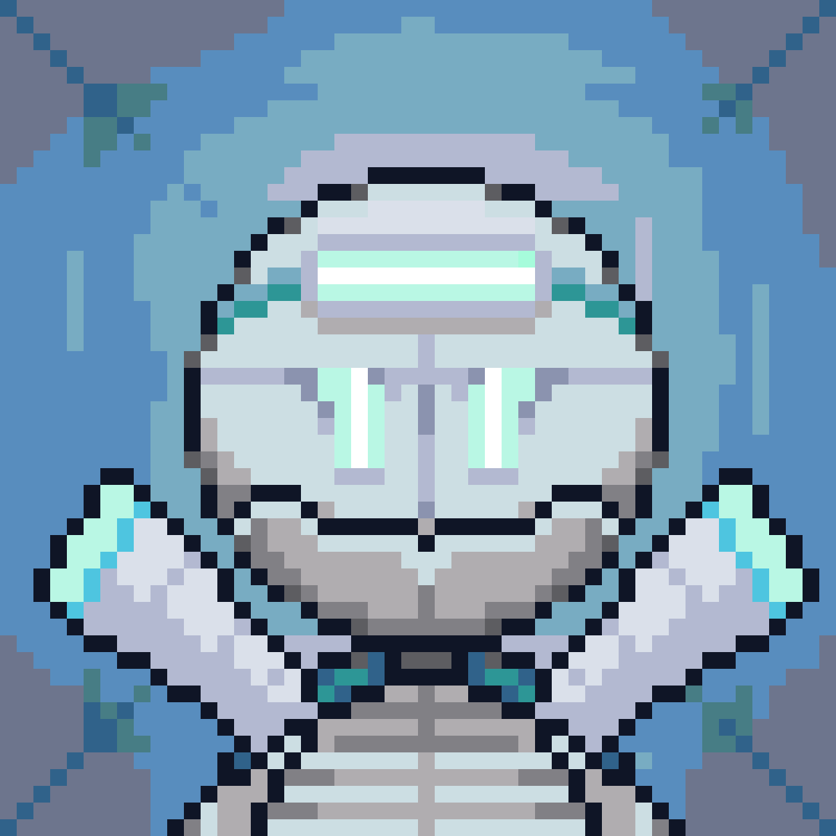 Pixilart - Turtlebot PFP by turtleboy123