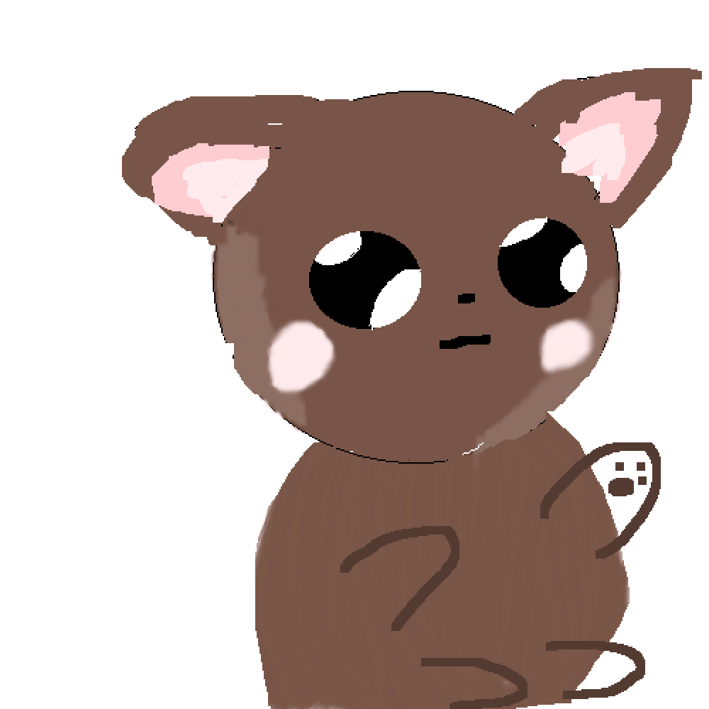 Pixilart - Gib me a hug by cutedragon