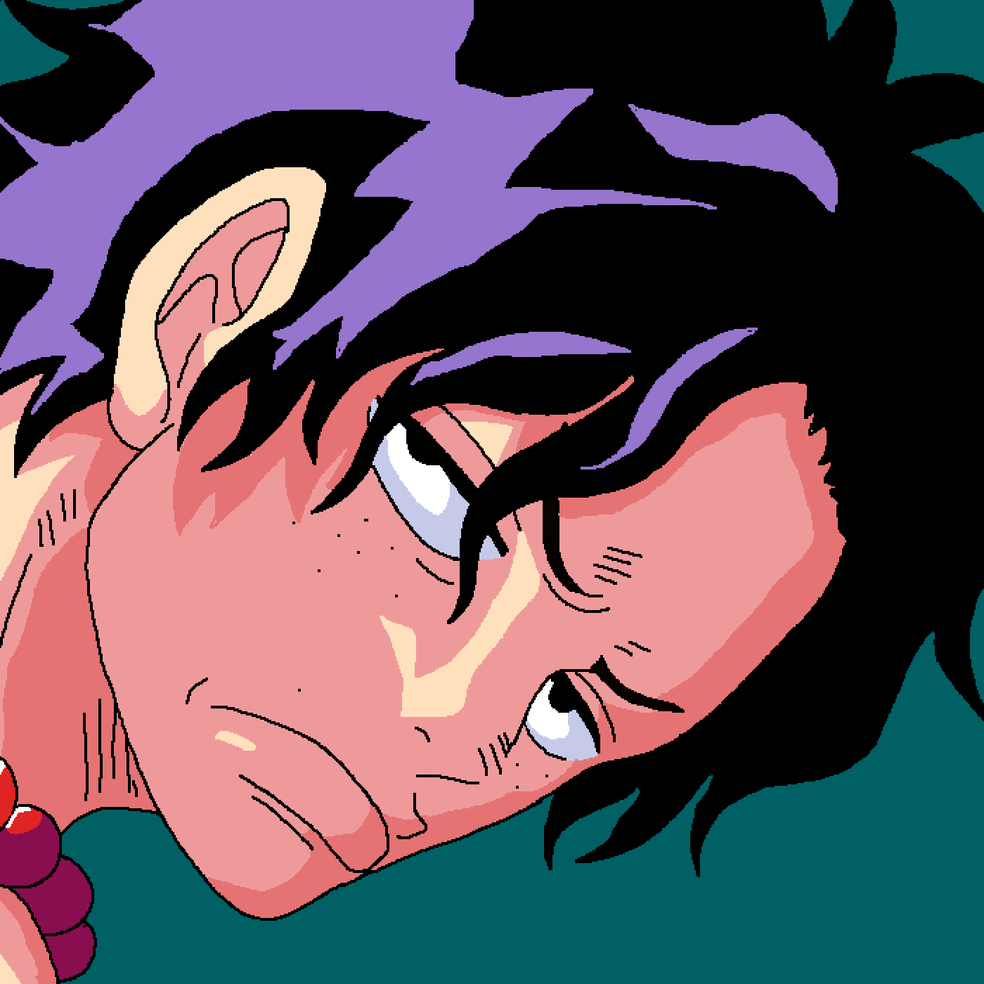 Pixilart - Ace Base by Dokkanarts