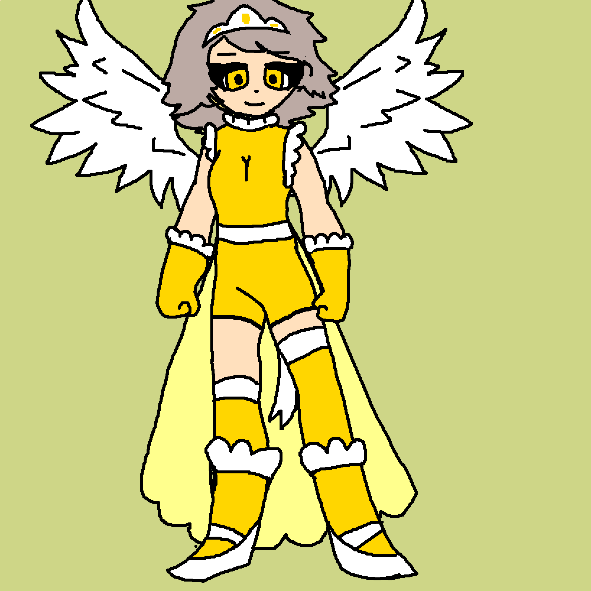 pibby art by crafty-corn - Pixilart