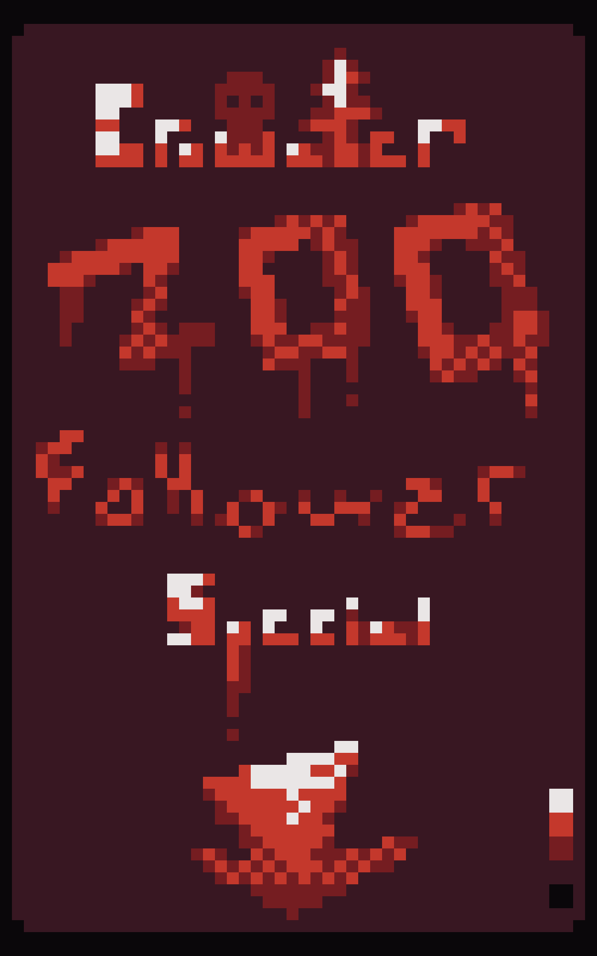 Pixilart - 200 follower special spirit phone thing by Crowater