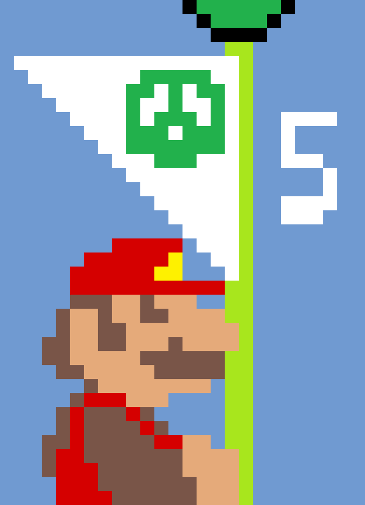Pixilart - Mario GIF by Anonymous