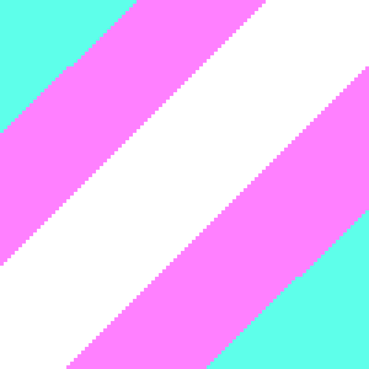 Pixilart - Trans flag background (feel free to use it) by TransbianViolet