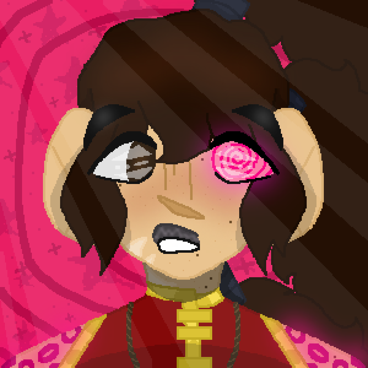 Pixilart - Jakucho by celery1249