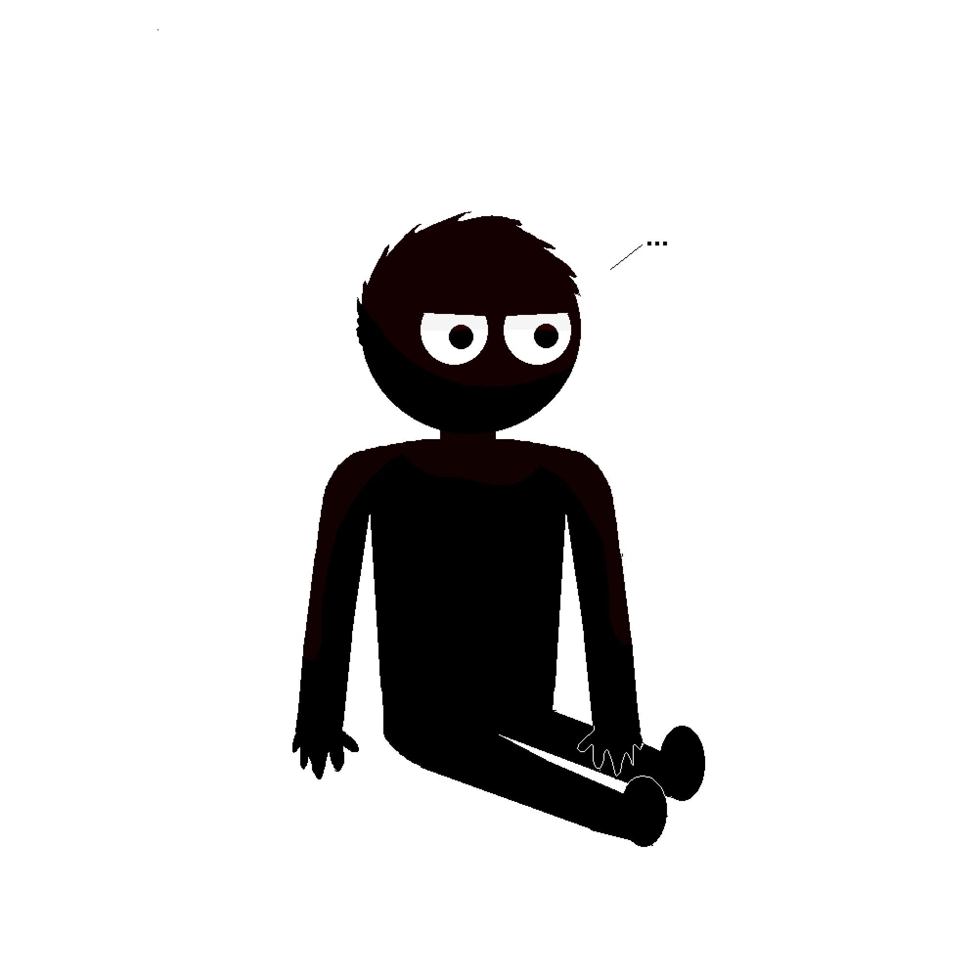 Pixilart - Mr Unknown by ThePixelArtMan