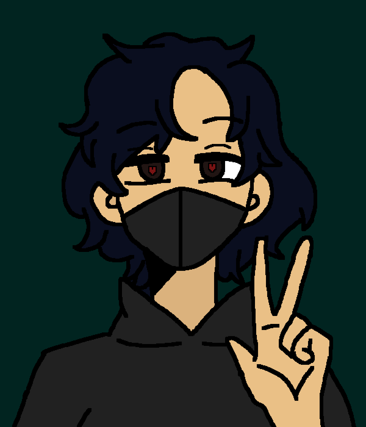 Pixilart - Pfp base by Rnd0mG1rl