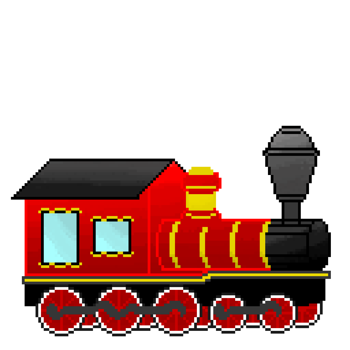 Pixilart - Choo choooooo by carlpapa123