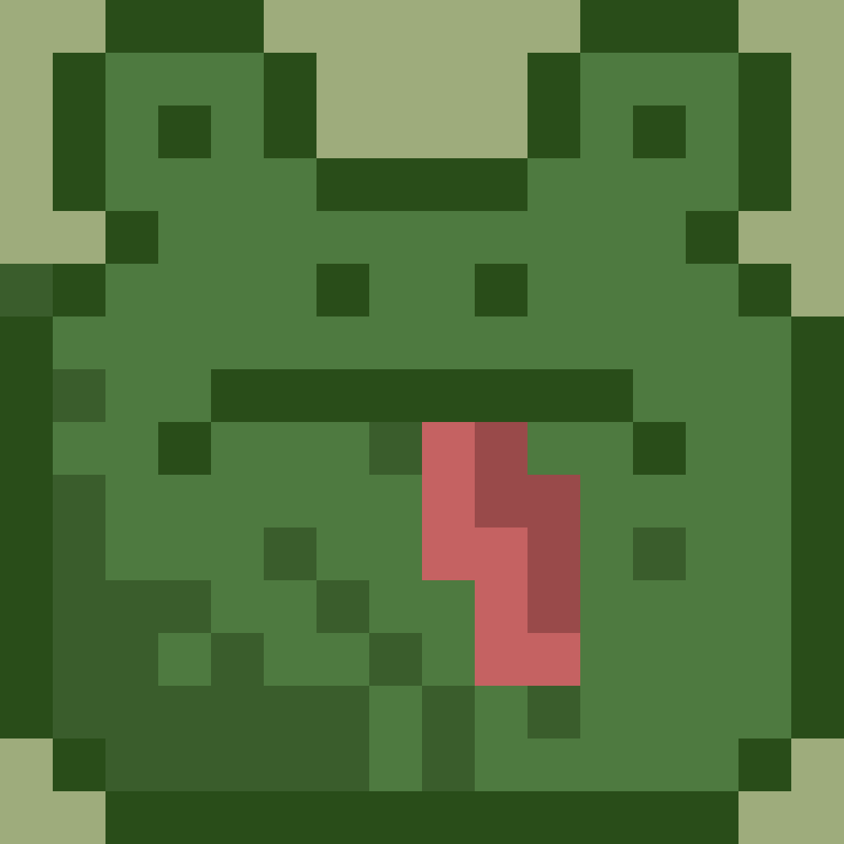frogs Contest - Pixilart