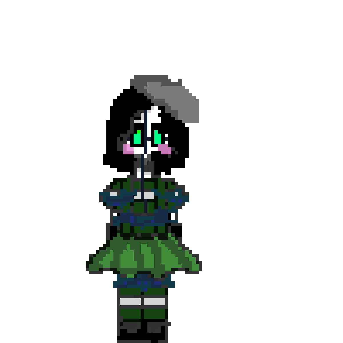 Pixilart - Arsenal Animatronic Performer by ArsenalLover