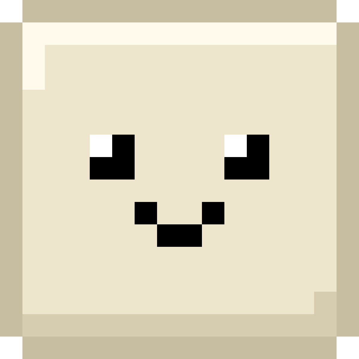 Pixilart - Player Sprite by TecoCraft