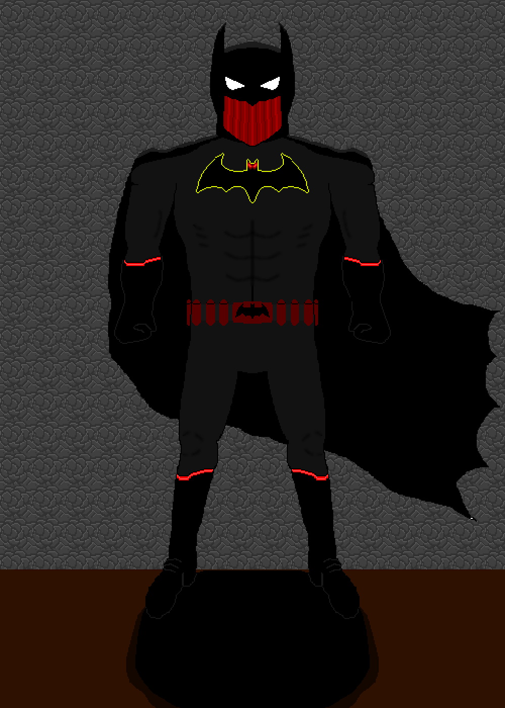 BatmanInAChair's Gallery - Pixilart