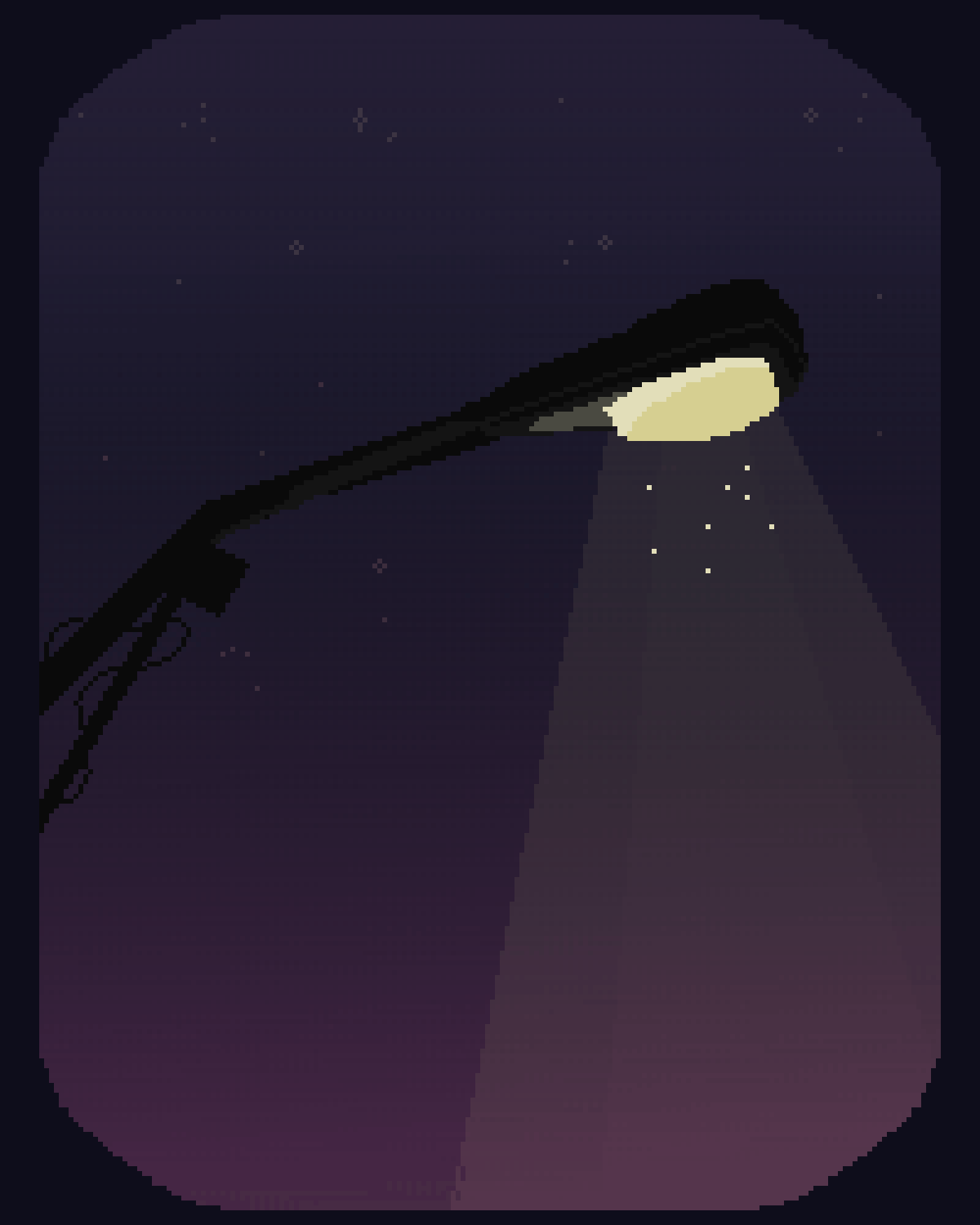 Pixilart - Lightpole by Katelynthatisme