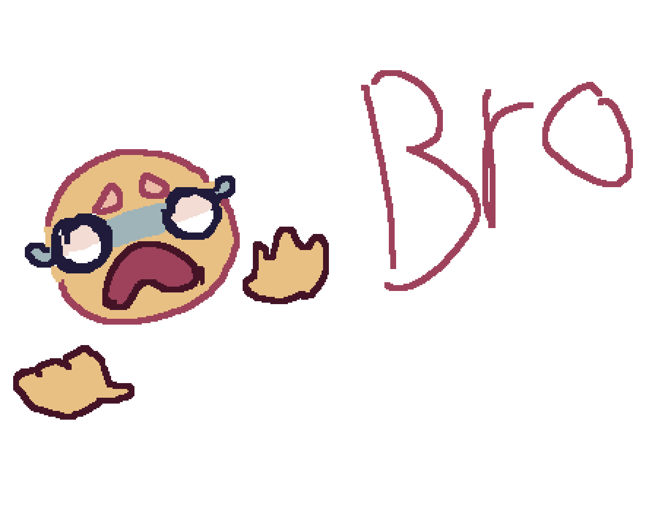 Pixilart - Some mfs be like: by CRYSTALZBEA-z