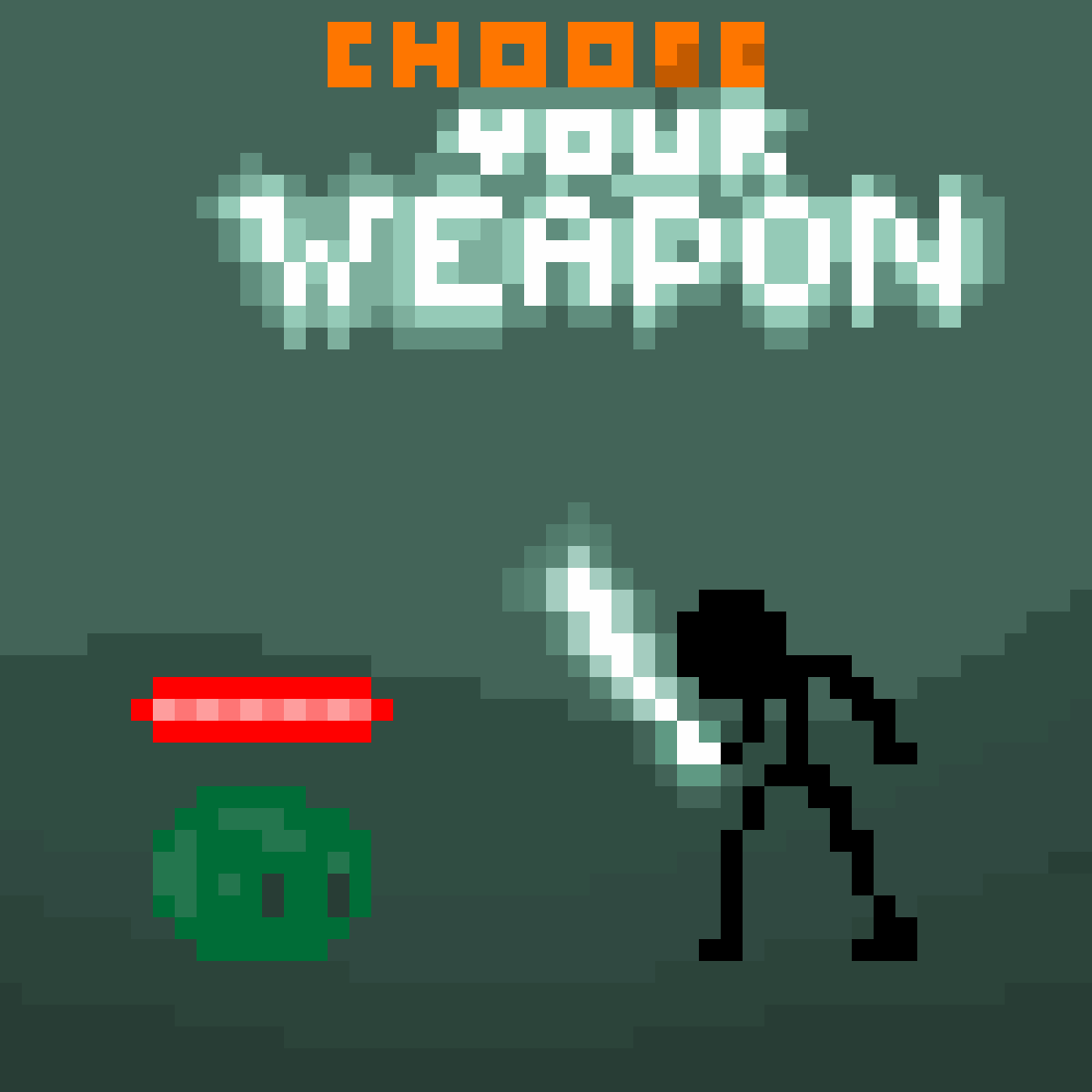 Pixilart Choose Your Weapon By Jacob Giron