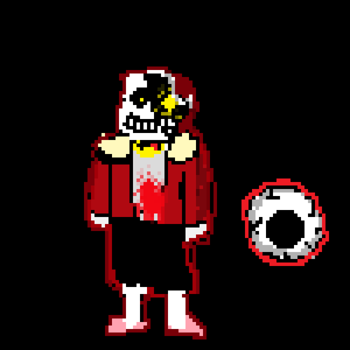 Pixilart - Mr fun by redcello