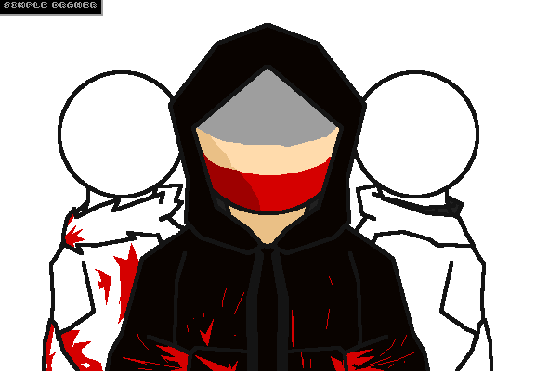 Editing Murder Time Trio (Base) - Free online pixel art drawing tool ...