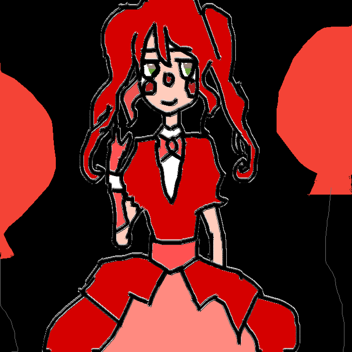 Pixilart - Circus baby by Luna-Afton-15