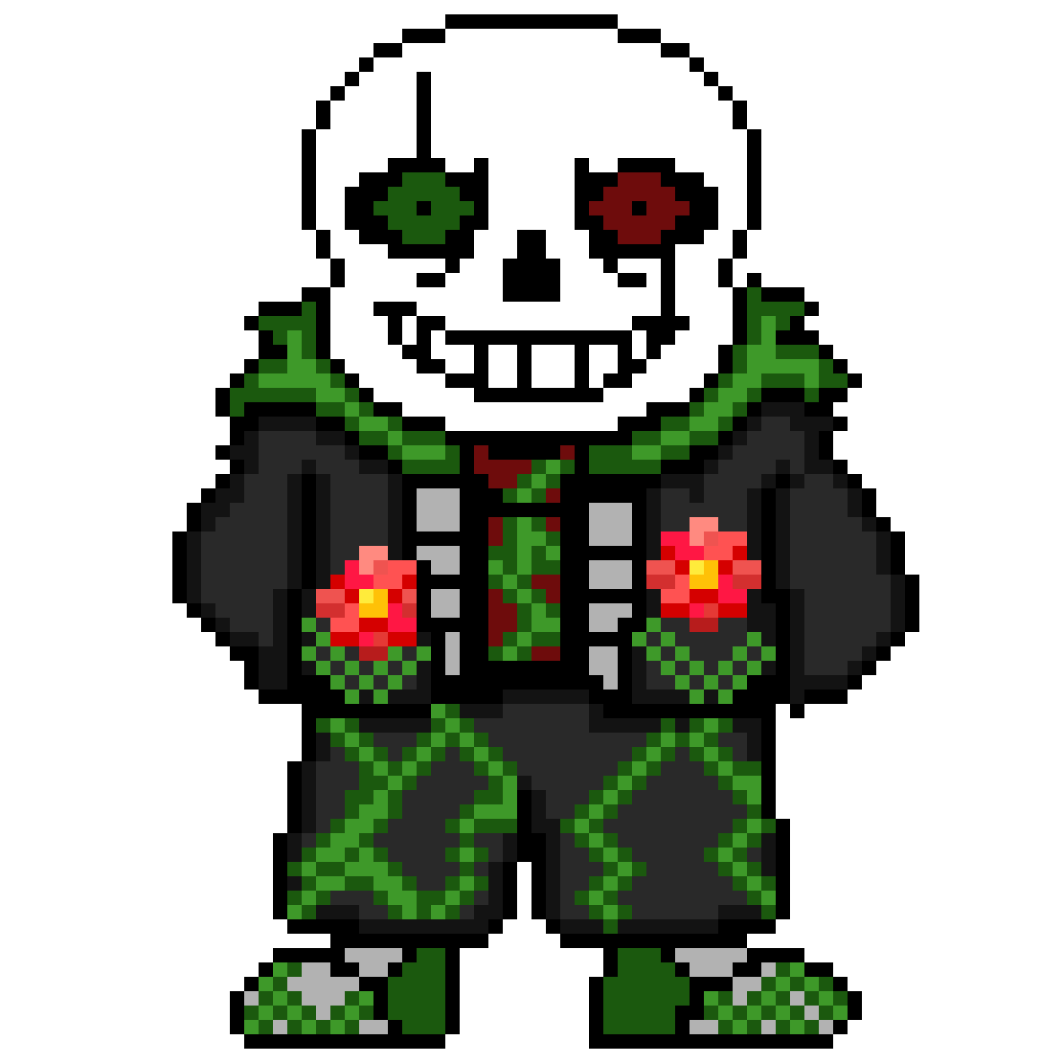 Pixilart - NT Sans by RJW3009