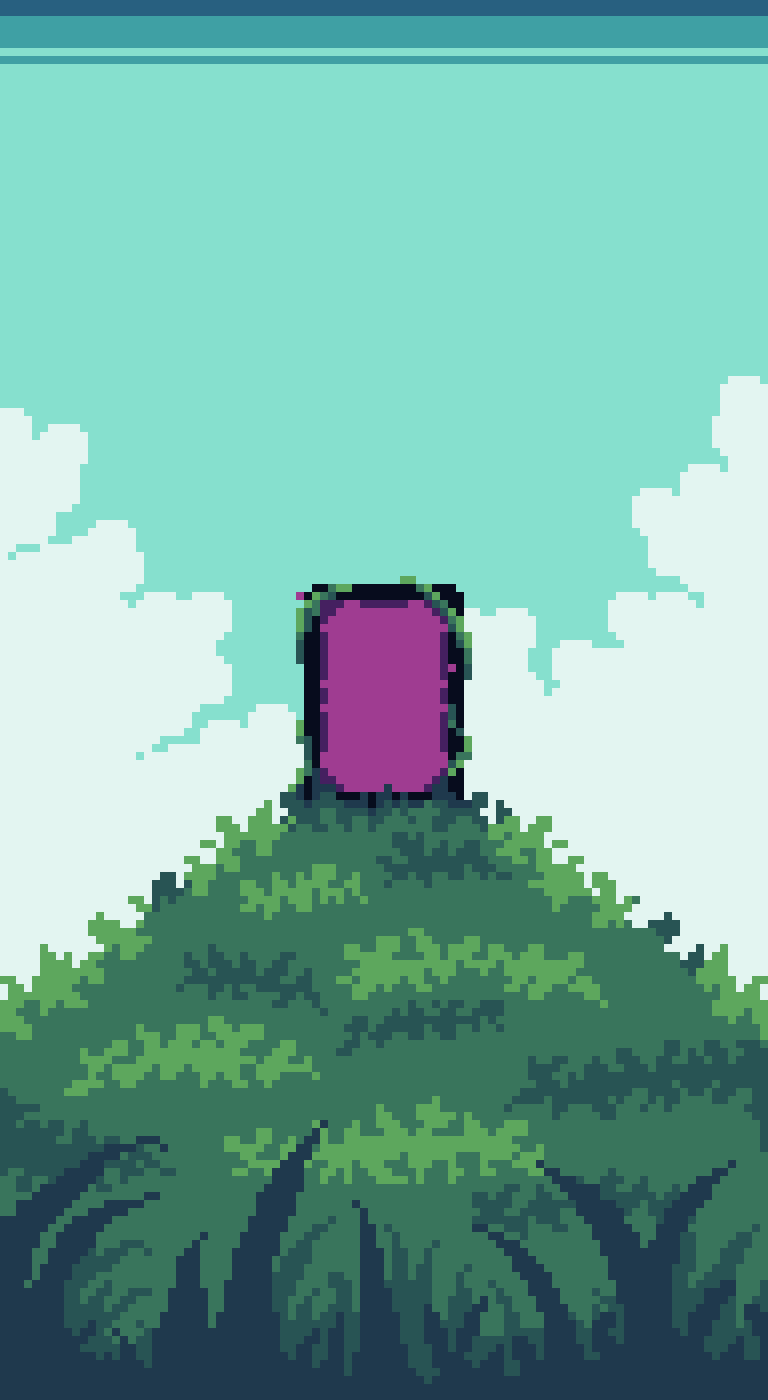 Pixilart - the nether by DVD-LEON