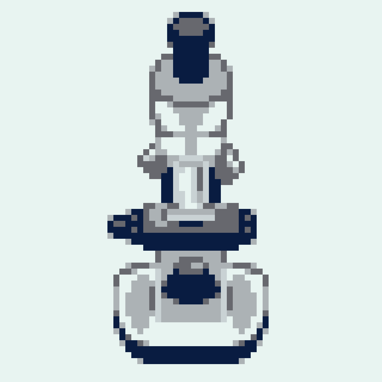 Pixilart - Microscope by thebeekeep