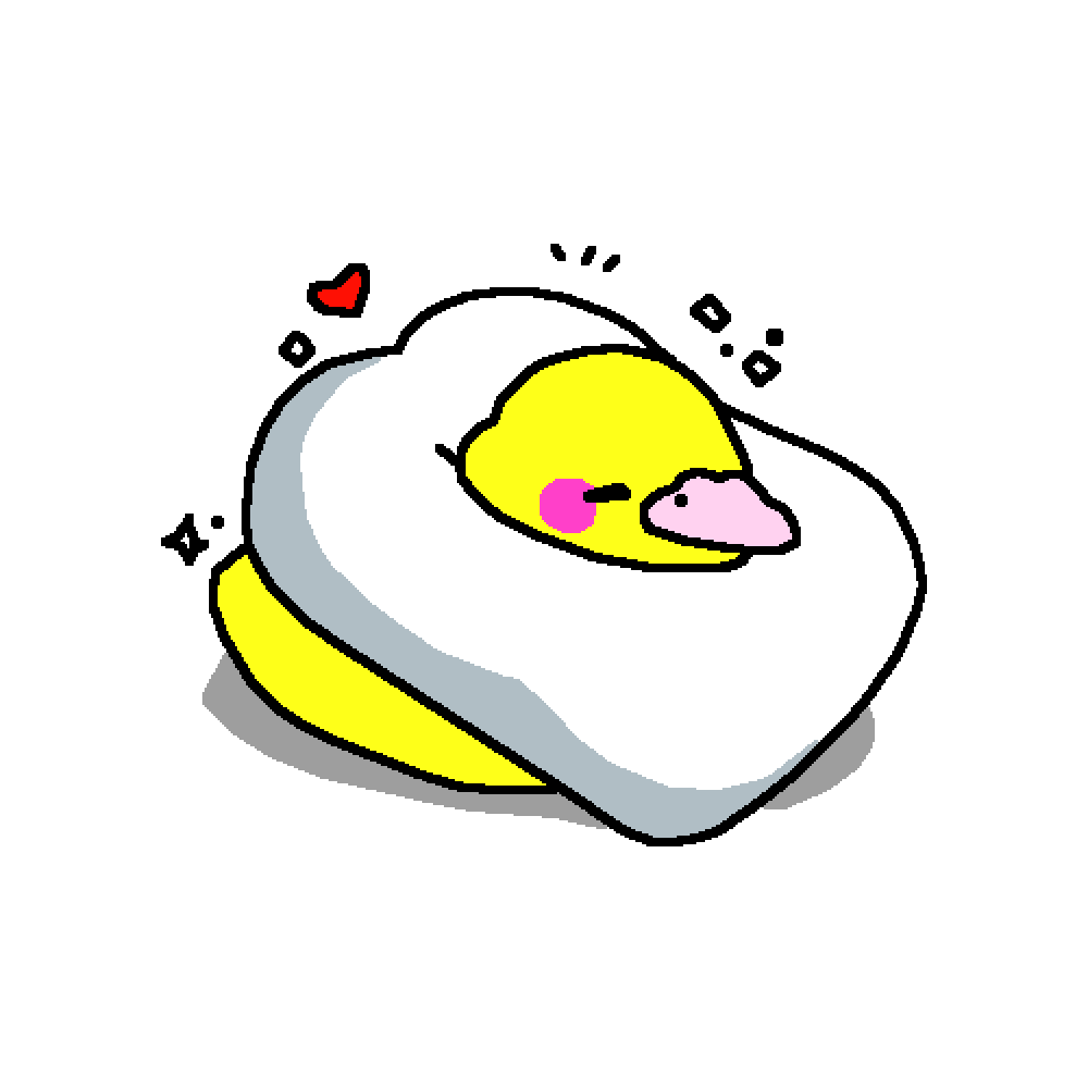 Pixilart - Bread Duck base by Bender-Roscoe31