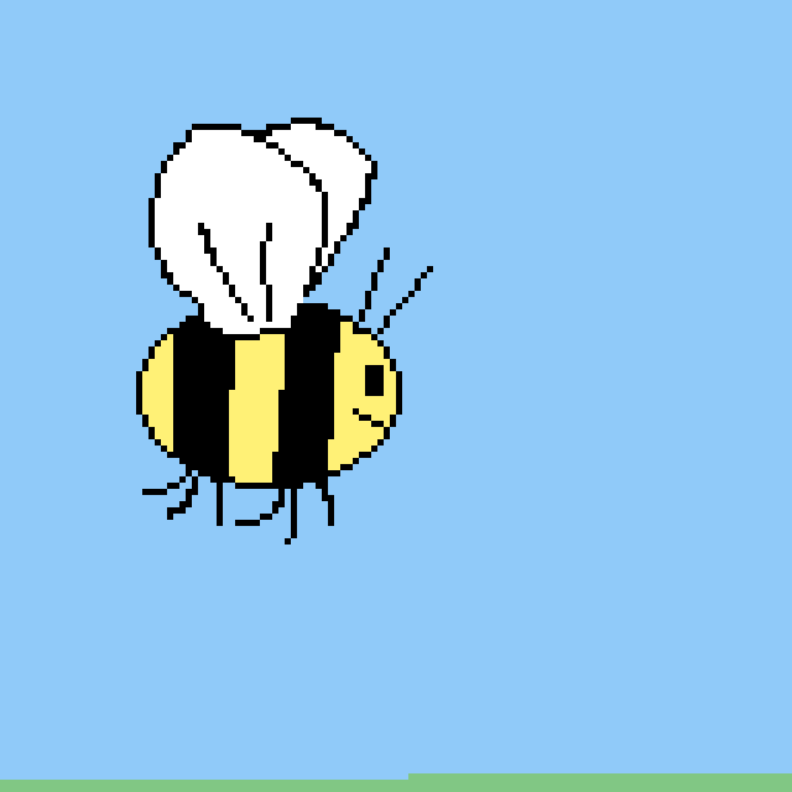 Episode 4 - The Adventures Of Bee the Bee - Pixilart Comics