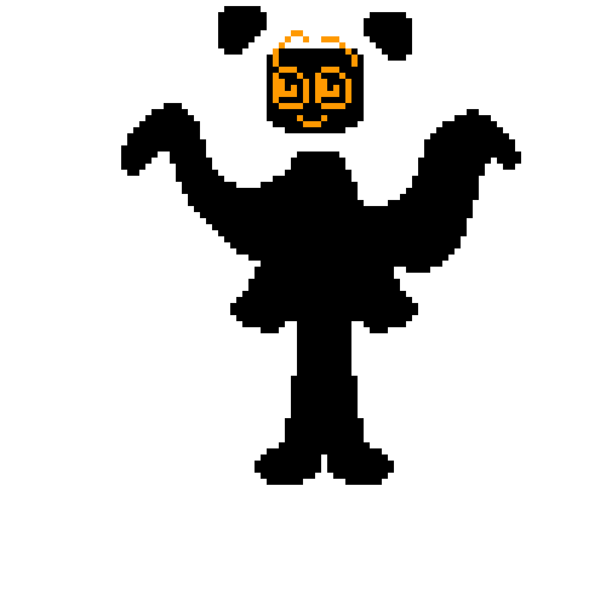 Pixilart - Morris, by Arlo_TheCube by DigidudeOCs