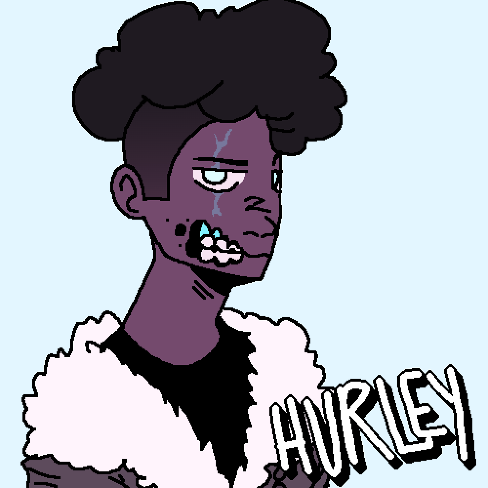 Hurley Ref by Techu-Tones - Pixilart