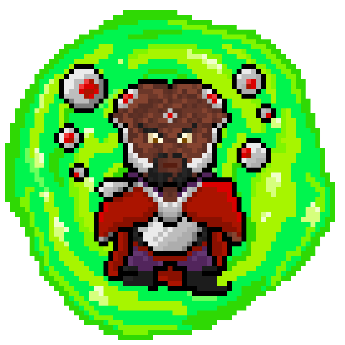 Pixilart - Angstrom Levy Returns by garrett5