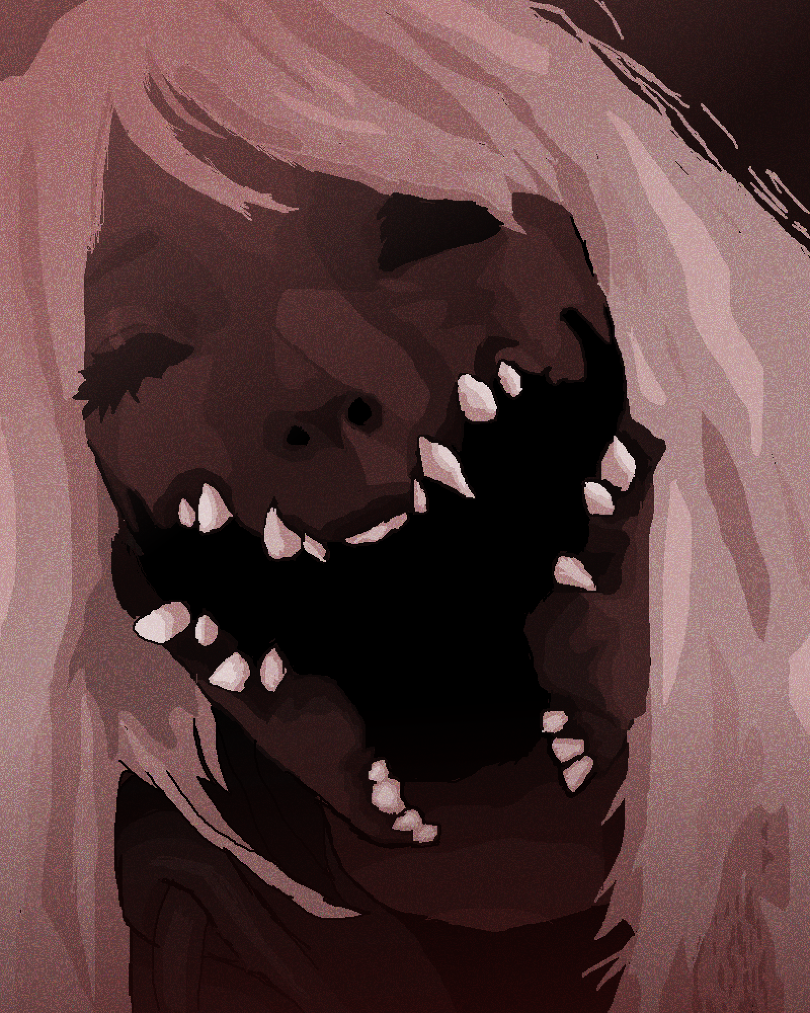 Contest:scary and gore - Pixilart