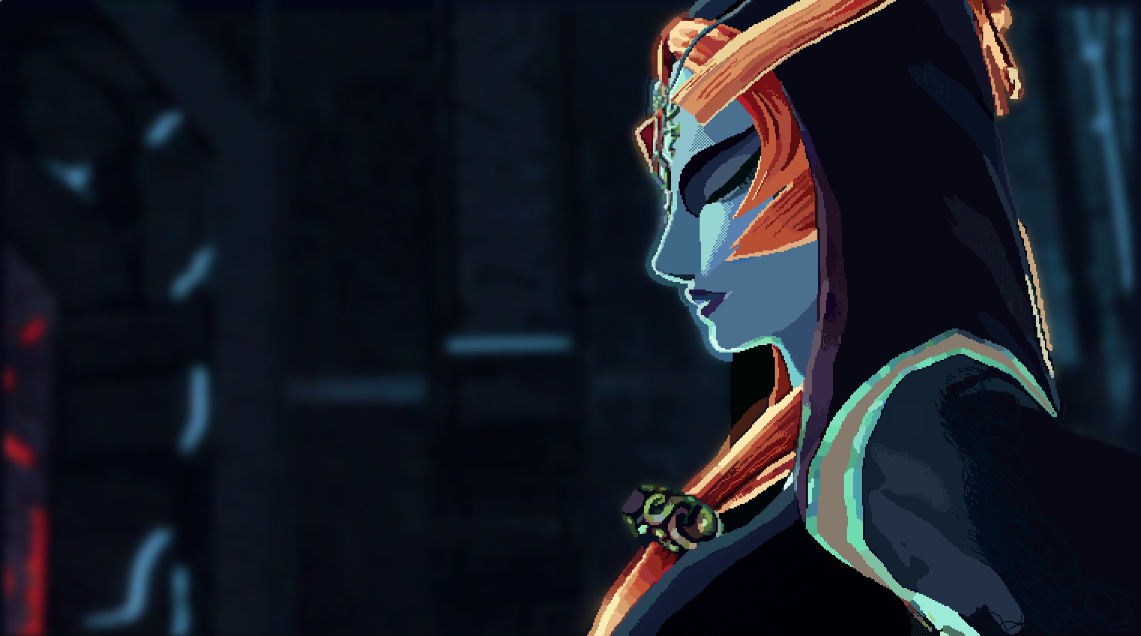 Pixilart - Midna Request by Laffy-Ajuni