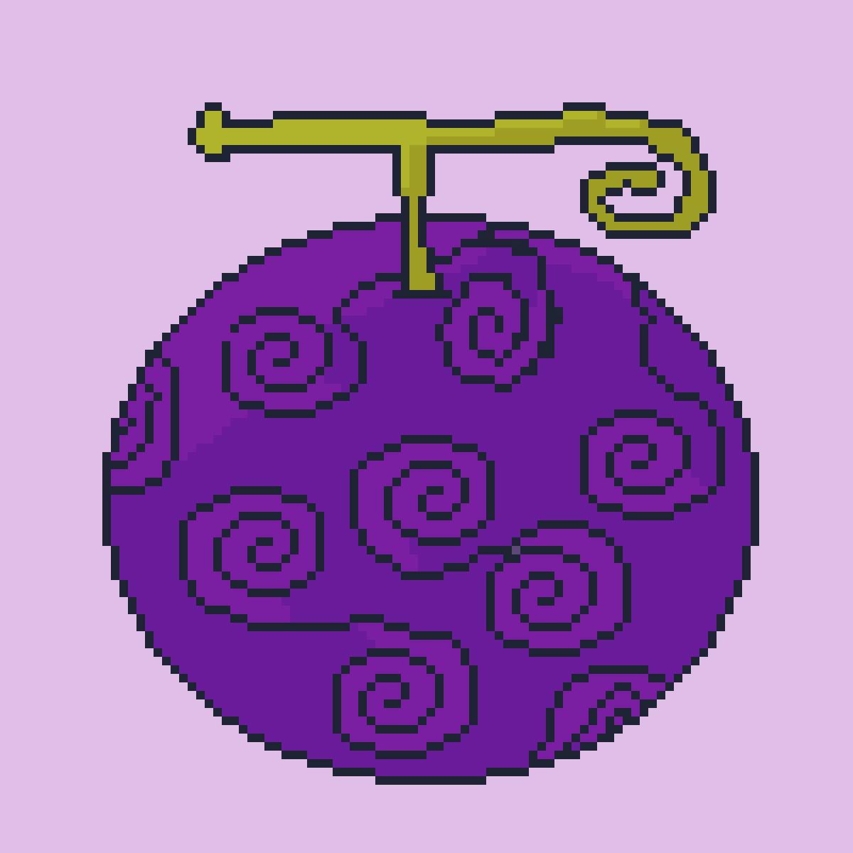 Pixilart - Gomu Gomu No MI by Kal15