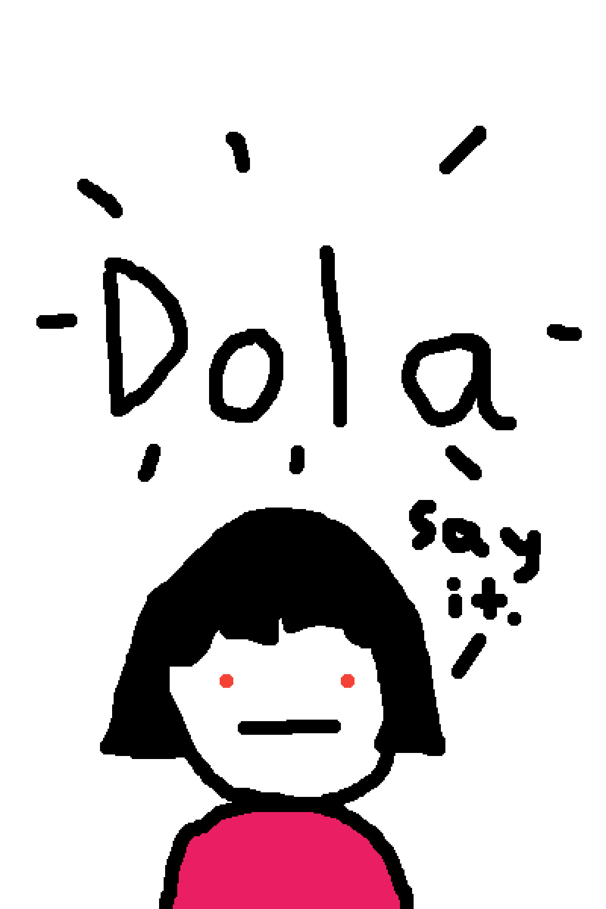 Dola - Pixilart Comics