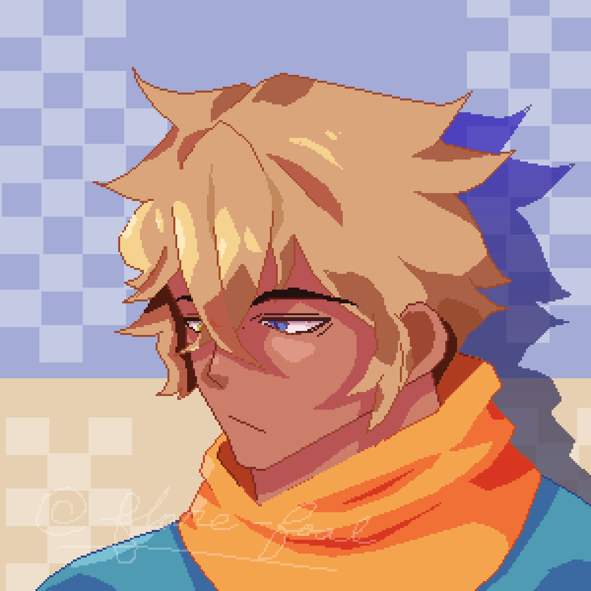 Pixilart - Pfp by Flare-Foal