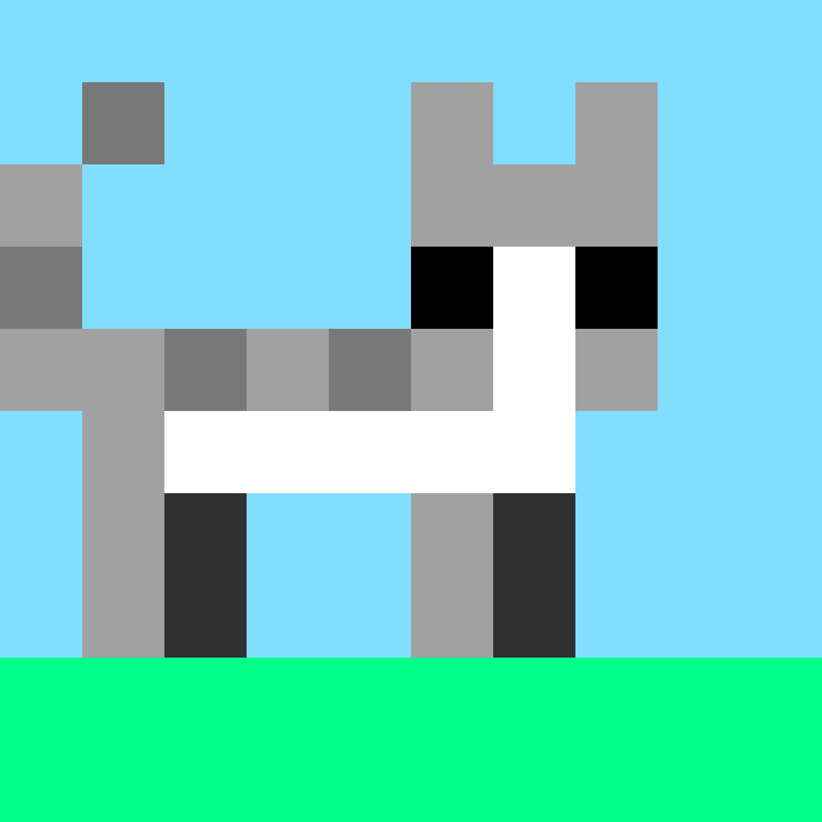 Pixilart - 8- BiT by Axolotl-cat