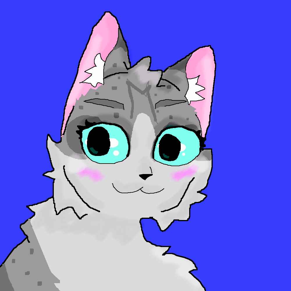 Pixilart - Spotfur by jupitermykitty