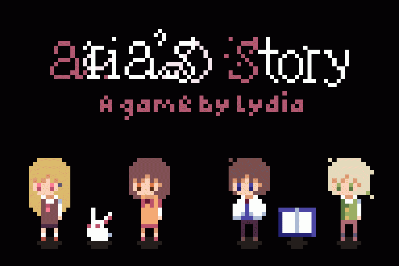Pixilart - Aria s Story by julieraptor