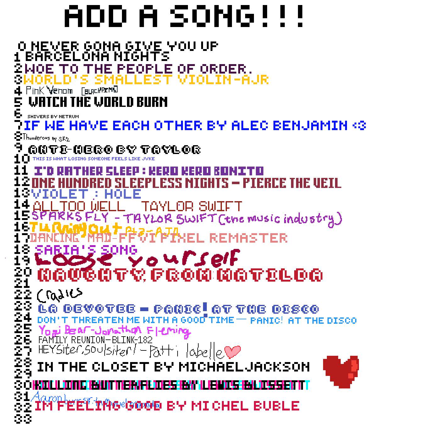 Pixilart - add a song !!!!!!!!!!!!!!!!!!!!!!!!!!!!!!!!!!!!!!!!!!!! by ...