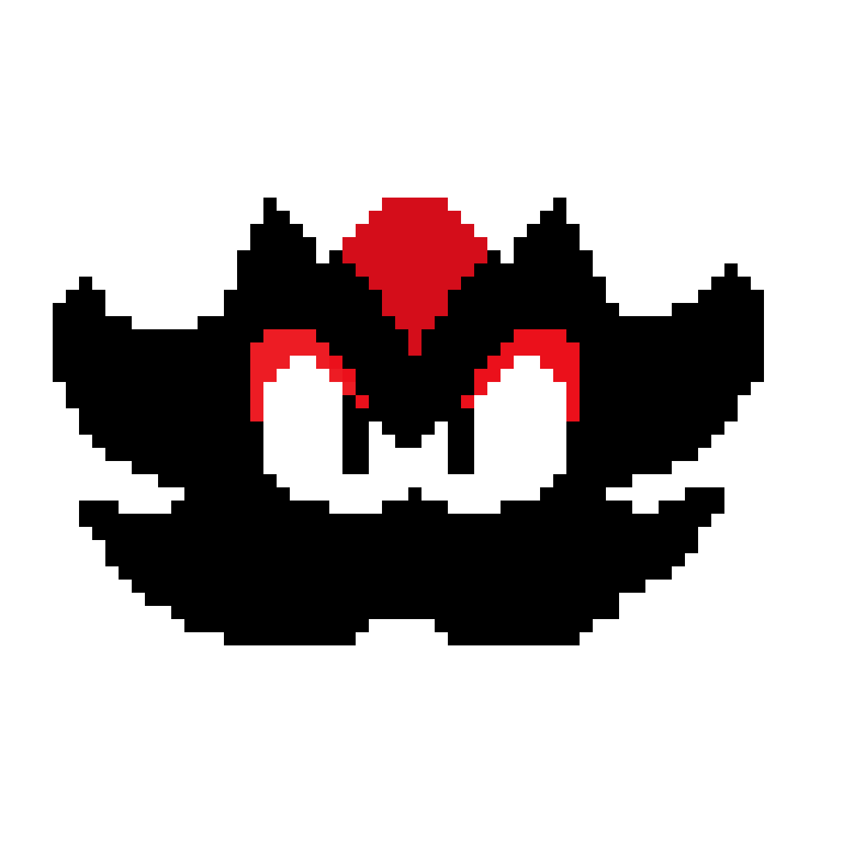 Pixilart - SHADOW BADGE by R1LEYLYC4N