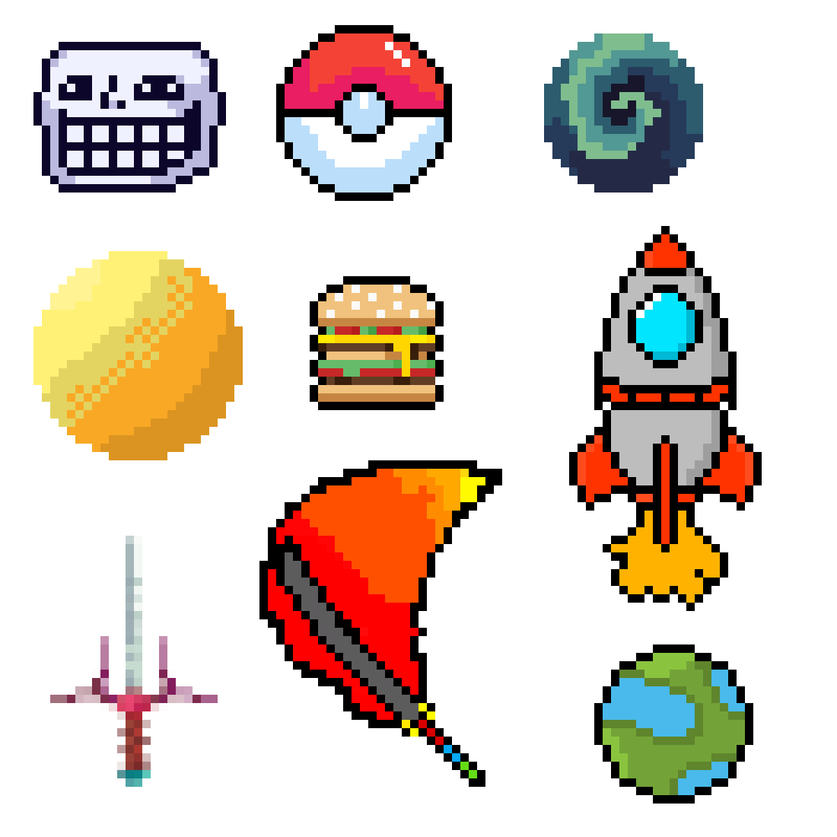 rust-pickle's Gallery - Pixilart