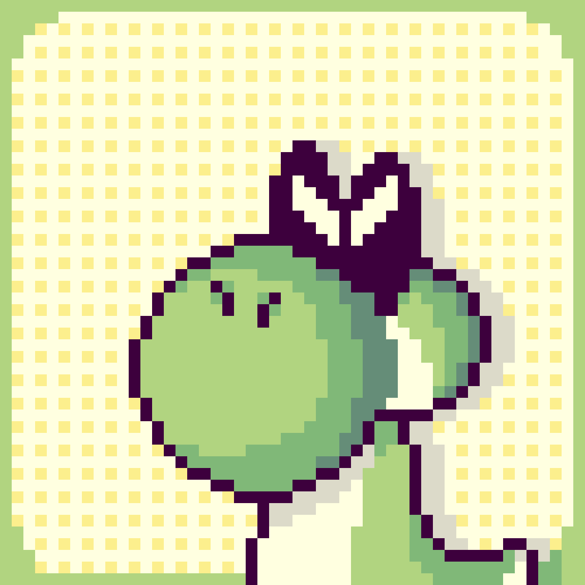Pixilart - Cool Yoshi by Navirou64