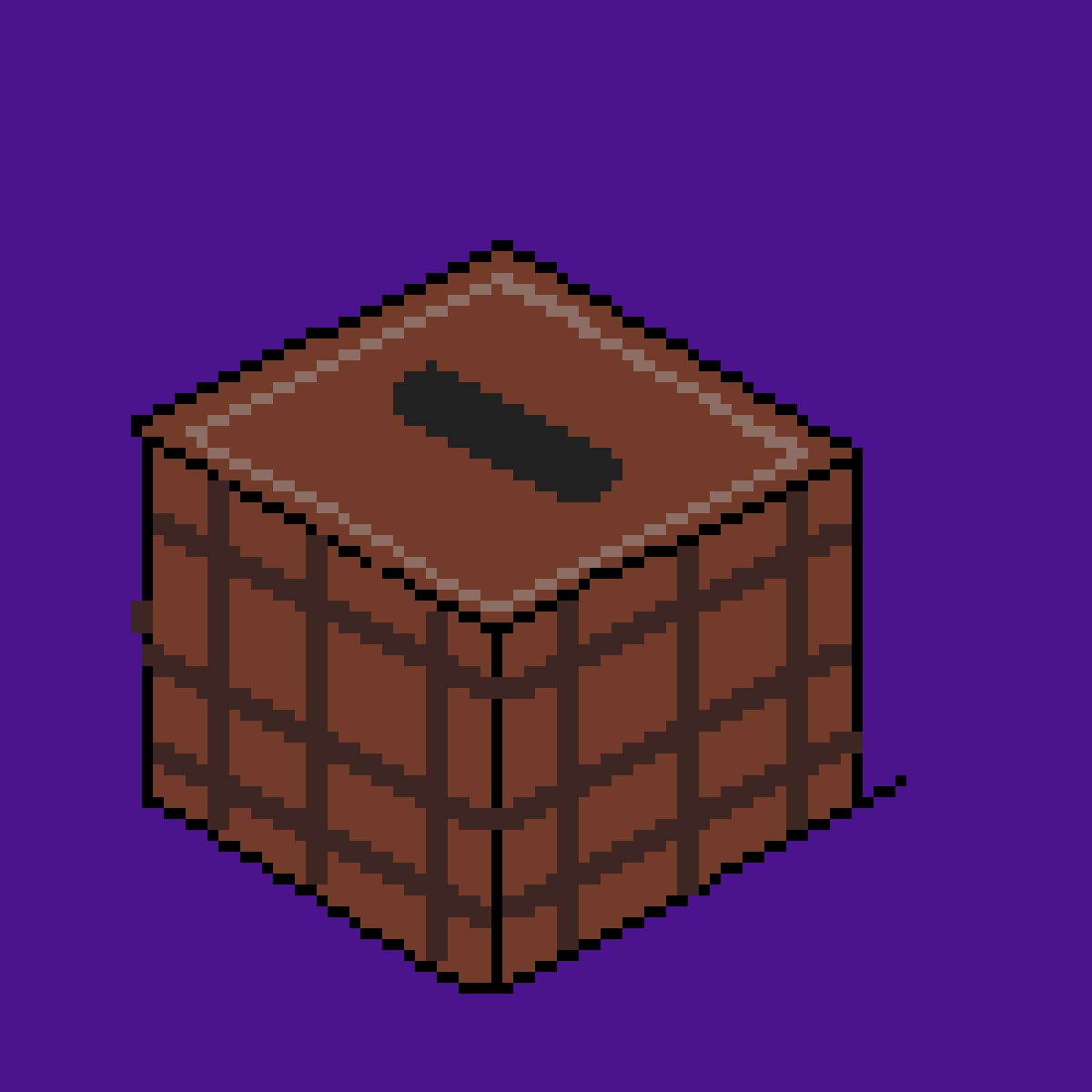 Pixilart - Minecraft jukebox by VvplaysS