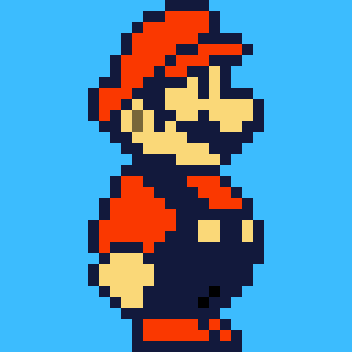 Pixilart - SMB3 Custom by sup-mario-bros2