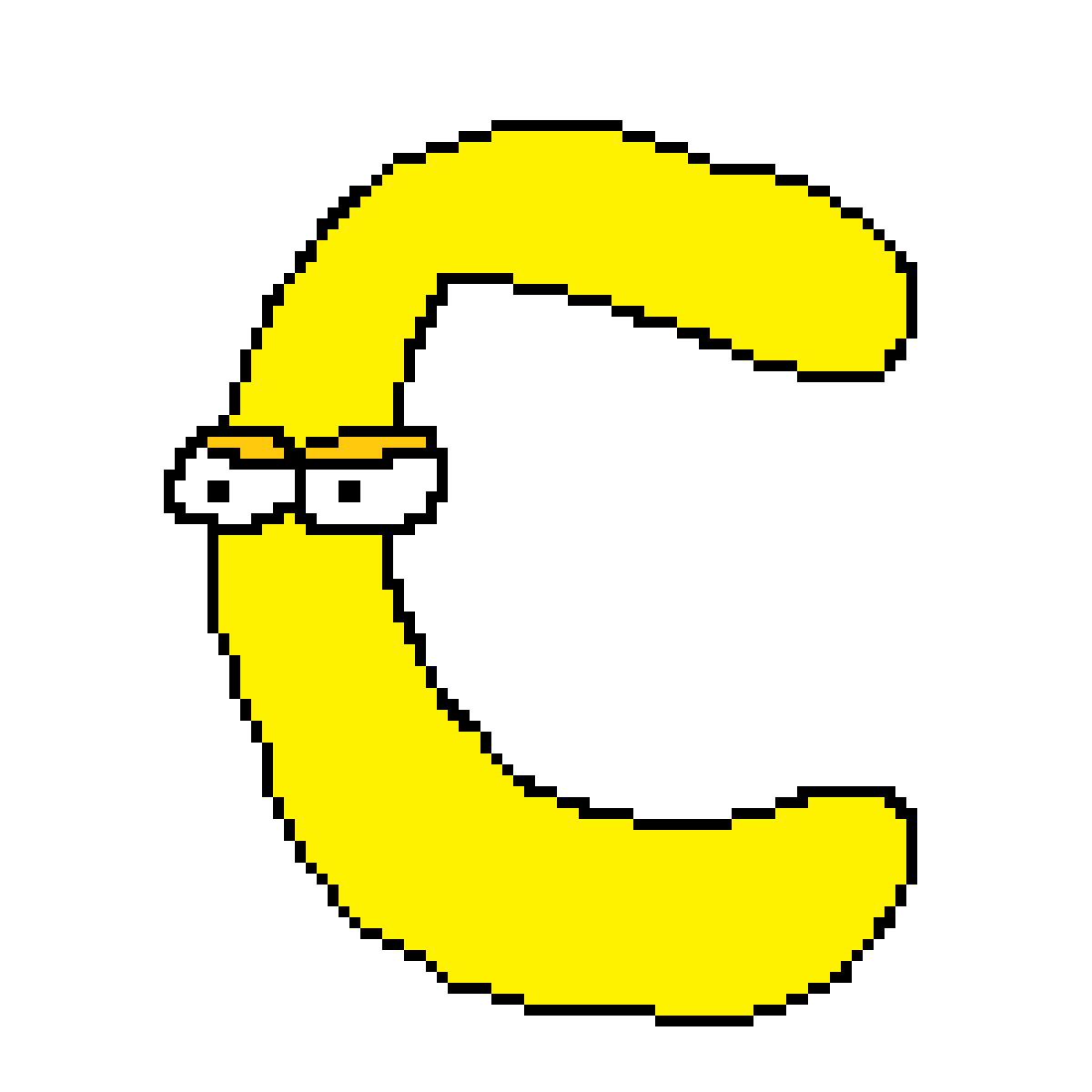 Pixilart - Alphabet Lore C fanart by CartoonyFanart8