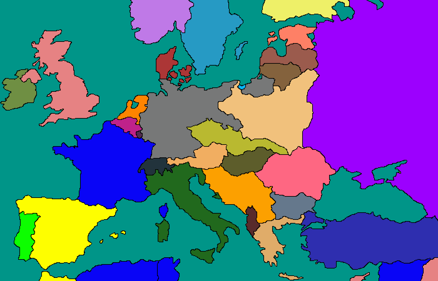 Pixilart - WW2 Summary by ObersterKaiser