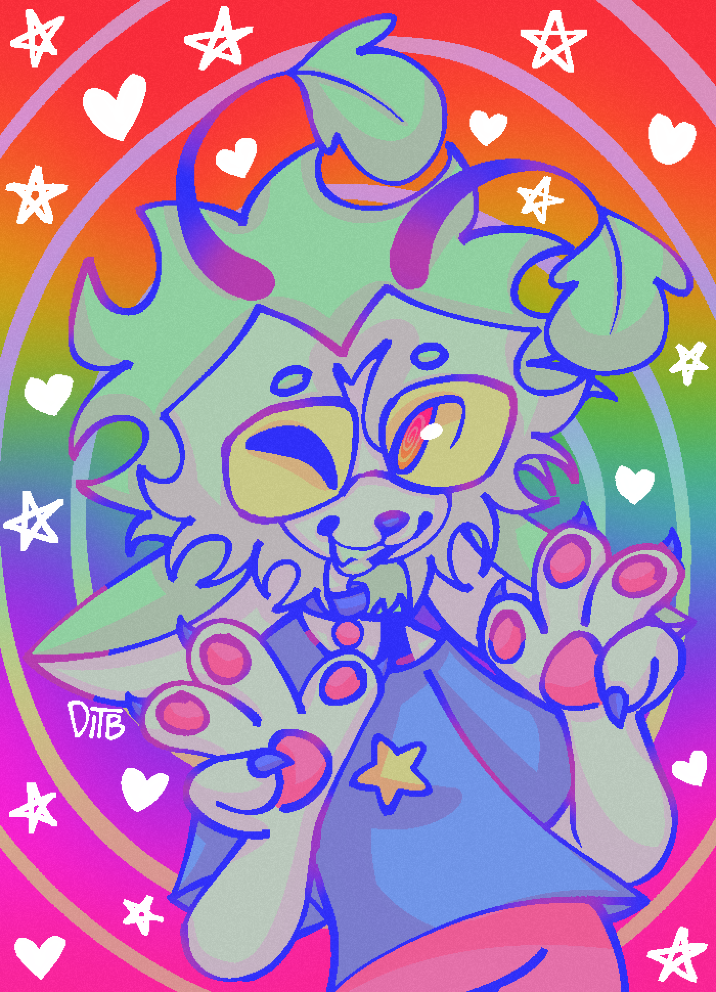 Pixilart - yippee by DownInTheBayou