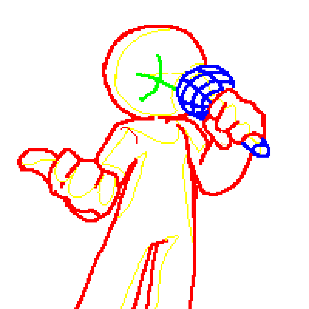 Pixilart - FNF Base by D1xjh9G9t07Nvba