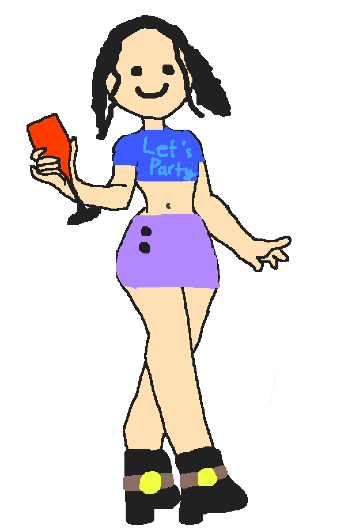 Editing Drink base :> - Free online pixel art drawing tool - Pixilart